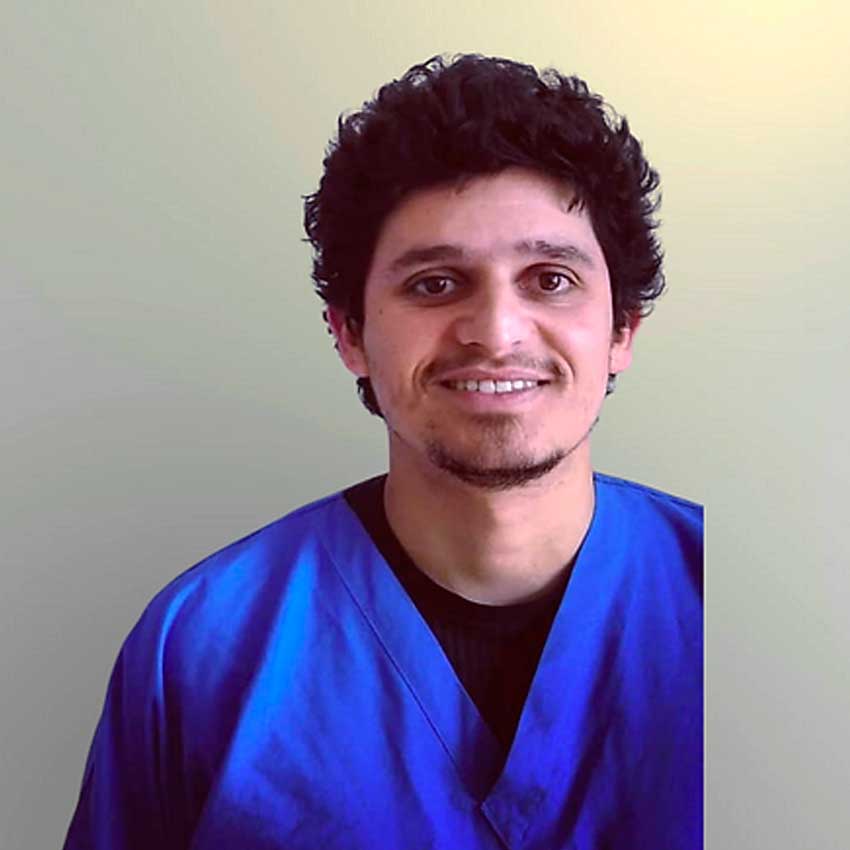 Felipe Díaz - Clínica Nervet Providencia