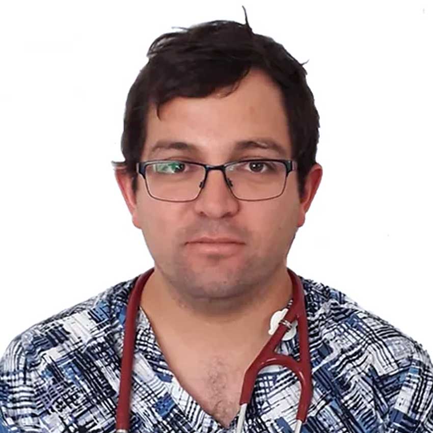 Equipo - Clínica Nervet Providencia